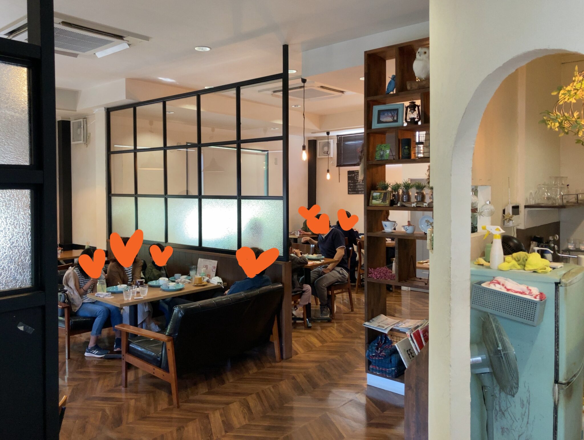 Cafe Cota Chiot（カフェ・コタシオ） | 関さんぽ